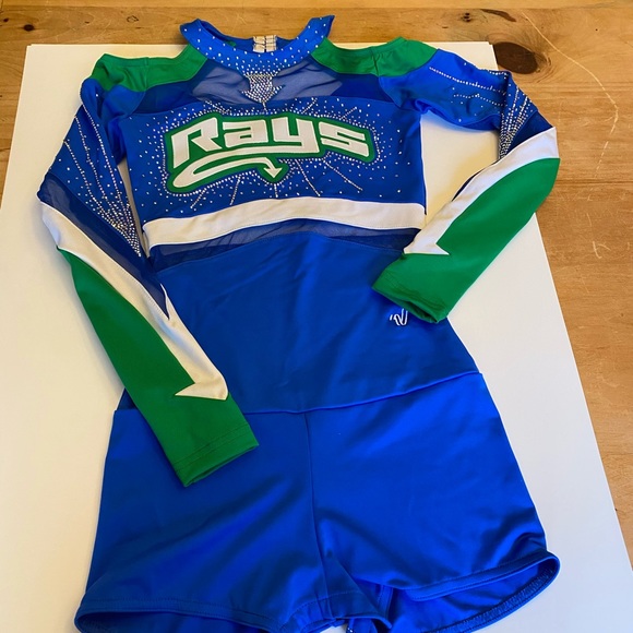 Varsity | Other | Stingray Allstars Program Cheer Uniform | Poshmark